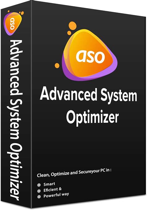 Advanced System Optimizer The One Stop Cleaning And Optimization Tool For Windows