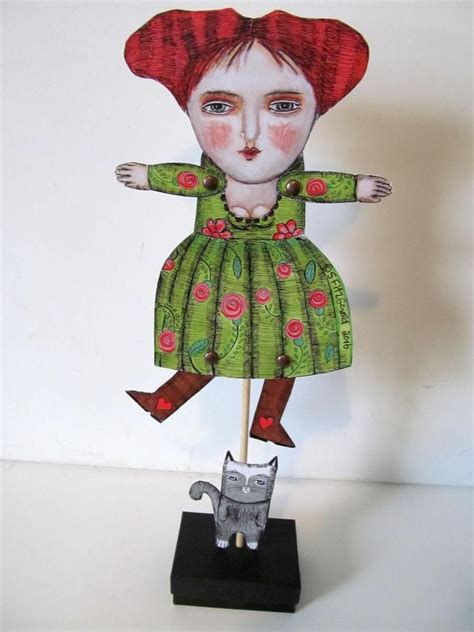 Doll Puppet Artofit