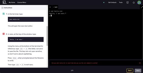 Faq Environment Intro To Environment Command Line Faq Codecademy