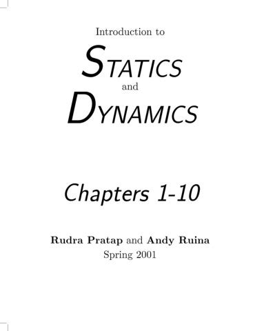 STATIC AND DYNAMICS Ahmadzahid1203 Page 502 Flip PDF Online PubHTML5