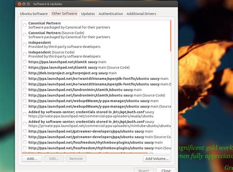 Ppa Gpg Error While Running Sudo Apt Fast Update Ask Ubuntu