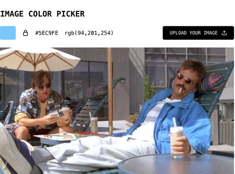 Github Iamjohnmillsimage Color Picker Get The Hex And Rgb Value Of A Pixel Color From Any
