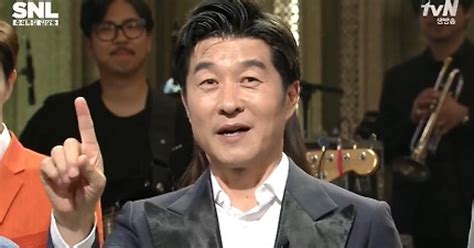 Snl코리아6 김상중 오프닝부터 코믹댄스 폭발다 내려놨다