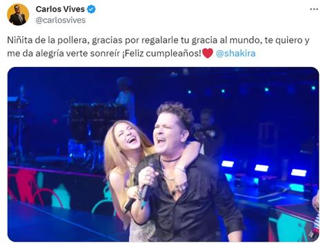 Lima celebra a Shakira por su cumpleaños con mensajes en banners por toda la ciudad Infobae