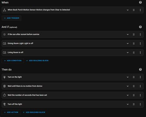 Stop Motion Automation If I Manually Press The Light Switch Configuration Home Assistant