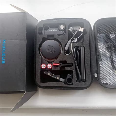 Tilta Nucleus N Nano Wireless Follow Focus System Tilta Gearfocus