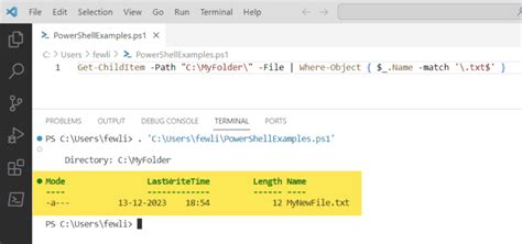 Powershell Where Object Regex With Examples