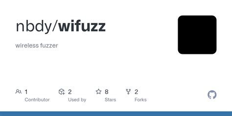 Github Nbdywifuzz Wireless Fuzzer