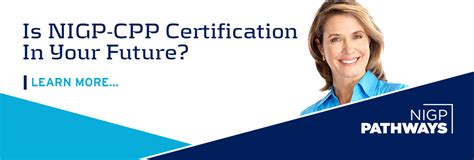 Nigp Certification