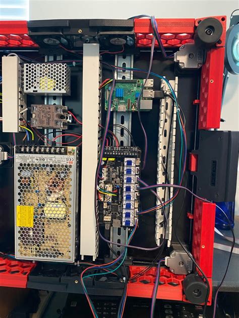 Arduino Cnc Cloning Y Axis But The Steppers Move At Different Rates