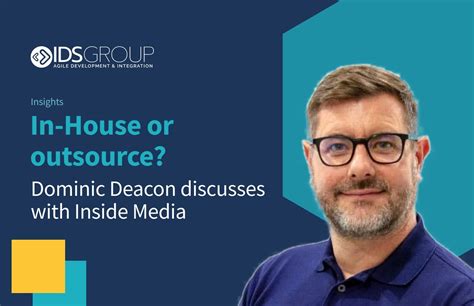 In House Or Outsource Ids Group