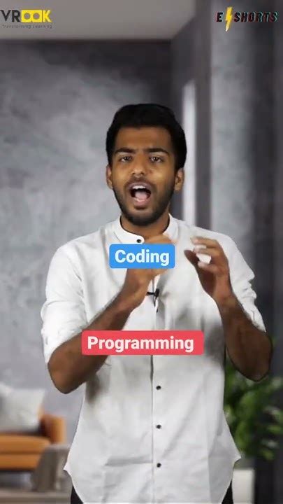 Are Coding And Programming The Same Is There A Difference Explained