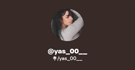 Yas Tiktok Linktree