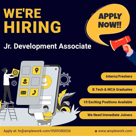 Amplework Software Pvt Ltd On Linkedin Hiringnow Immediatejoiners