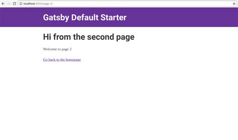 Cómo Crear Un Sitio Web Con Reactjs Y Gatsbyjs Rootstack