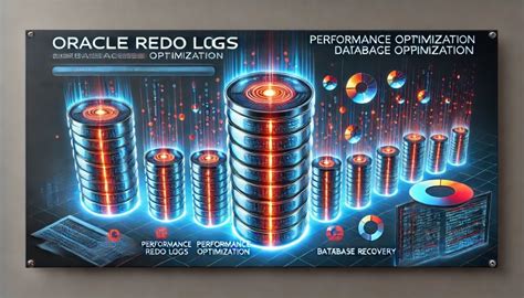 Oracledba Redologs Databaseoptimization Oracleperformance Dbatips