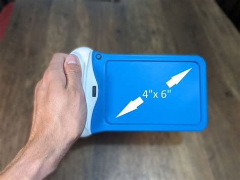 subnautica pda picture frame 4x6 etsy