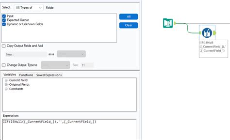 Data Cleansing For Dynamic Field Inputs Alteryx Community