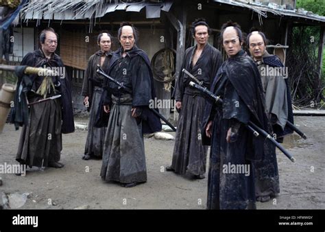 13 Assassins Is A 2010 Japanese Jidaigeki Period Drama Film Directed
