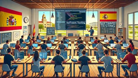 💻 The Growing Importance Of Software Testing In Spanish Universities And Vocational Training 💻