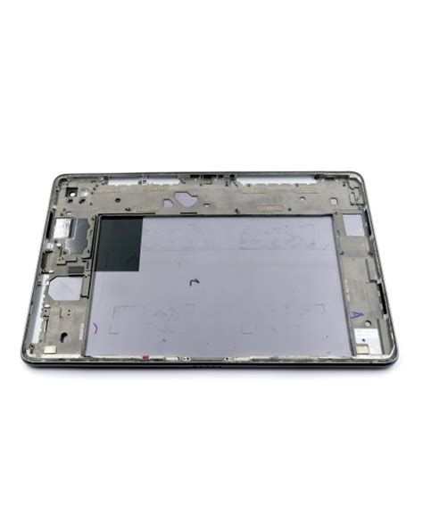Tapa Trasera Para Tcl Tab Max Se G Original Gris