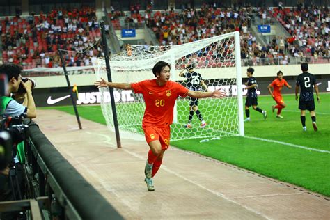 未来可期！17岁的刘诚宇：跟韩国差距不大，很想去五大联赛踢球！腾讯新闻