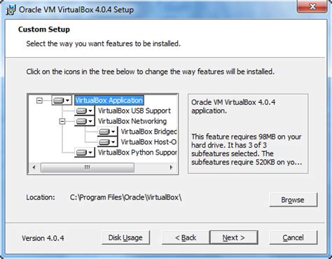 Como Instalar Oracle Virtualbox 4 Para Windows Tu Informática Fácil
