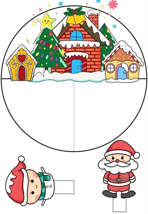 กิจกรรมคริสมาสต์ ห้องสื่อปฐมวัยไฮโซ By ครูเมย์ Facebook