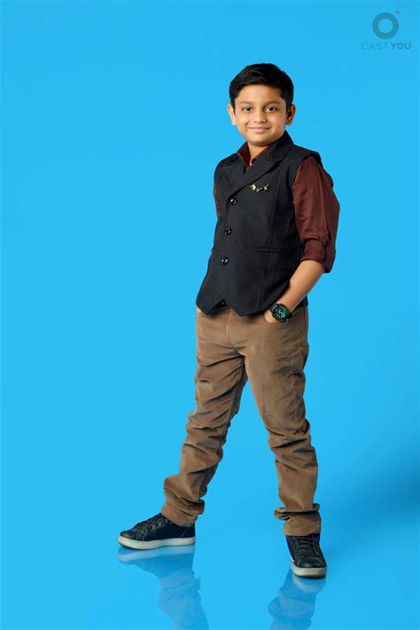 Harshiv Patel Castyou