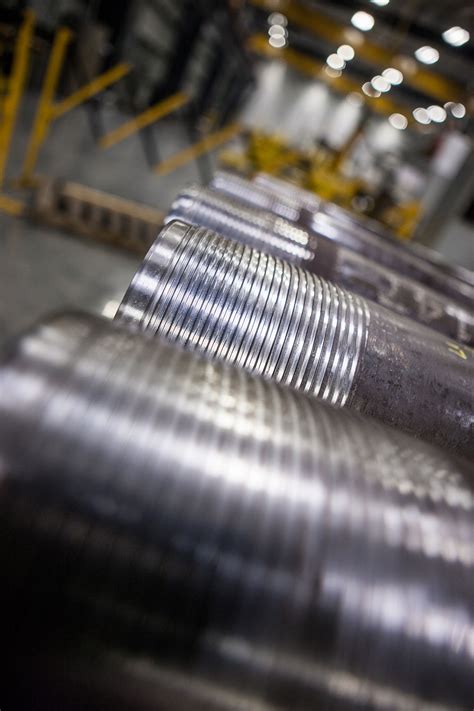 Octg Threading Kandb Industries