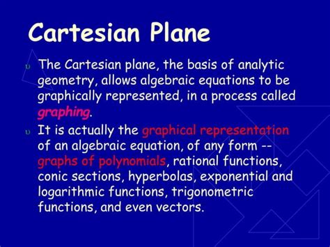 Coordinate Geometry Basics PPT Coordinate Geometry Basics PPT