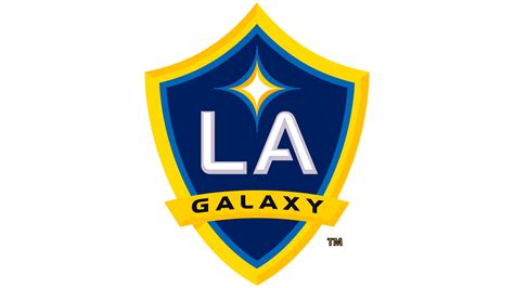 La Galaxy Logo Symbol Meaning History Png Brand