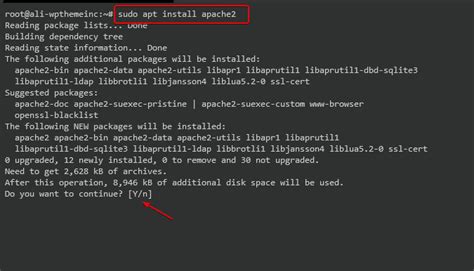 How To Install Lamp Stack On Debianubuntu Server 2025