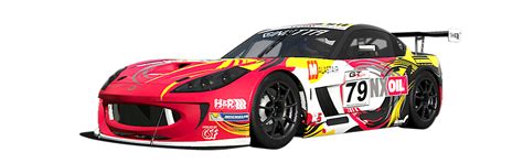 Racing Simulator Ginetta Car Manufacture Sports Simulator