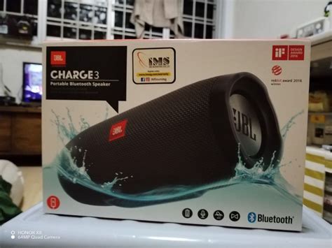 JBL Charge Speaker Audio Soundbars Speakers Amplifiers On Carousell