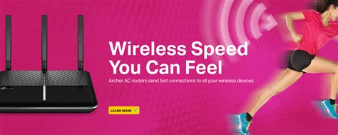 Tp Link Canada Wifi Networking Equipment For Home Business