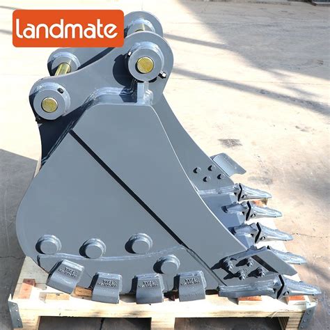 Wheel Mini Standard Excavator General Purpose Bucket Digging Bucket