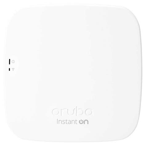 Hpe Aruba Instant On AP Indoor Wireless Access Point White Techinn