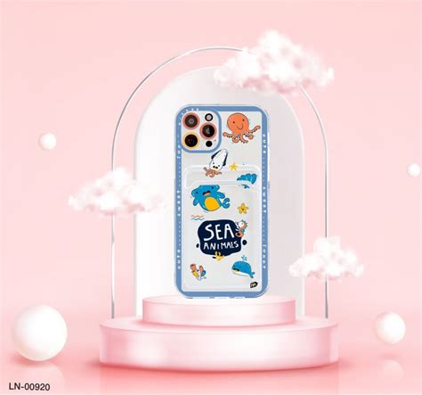 Softcase Slot Card Bening New Desain Happy Day Mix Pc Qeong