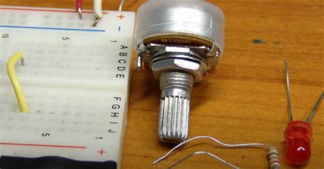 How To Wire A Potentiometer Electronicshacks