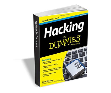 Get Hacking For Dummies 5th Edition 20 Value Free For A Limited Time Betanews