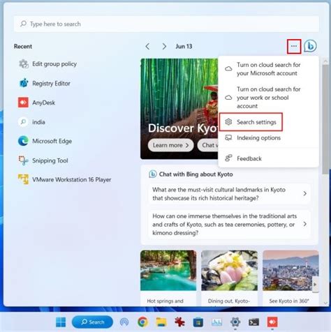 How To Remove Bing Search From Windows 11 And 10 Beebom