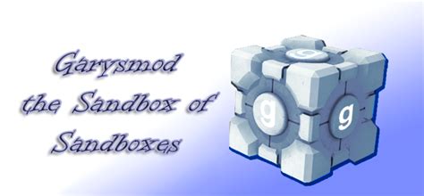 Garrys Mod Fan Group Moddb