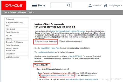 用navicat Premium连接oracle数据库时报错ora 28547connection To Server Failed
