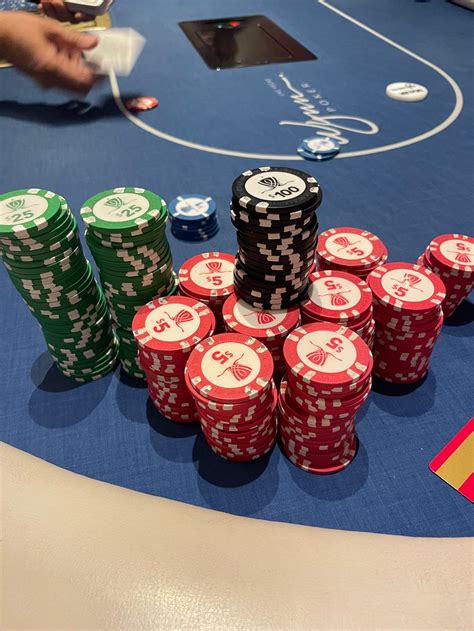 라스베가스 칩 사진 포커고수
