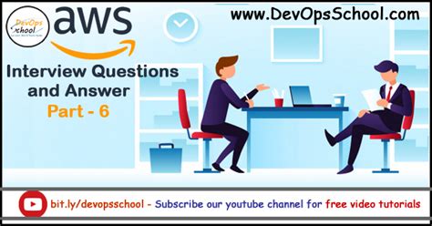 Aws Interview Questions And Answer Part 6