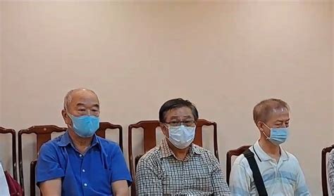 未提名鍾東錦 黃復興退役將領轟朱立倫造成國民黨分裂