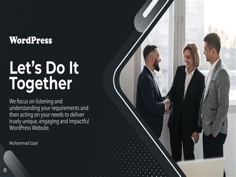 wordpress development with theme setup wordpress developer theme