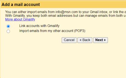 Access Your Gmx Com Account With IMAP SMTP Or POP3 October 2025