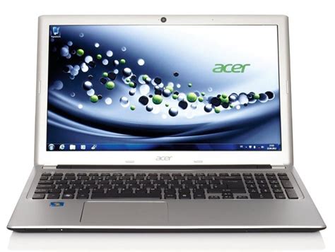 Acer Aspire V Review